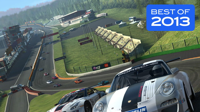 Real Racing 3 Gets Updated With Three Generations of Ferrari Vehicles ...