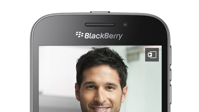 BlackBerry Goes Back to Its Roots, Unveils the BlackBerry Classic ...