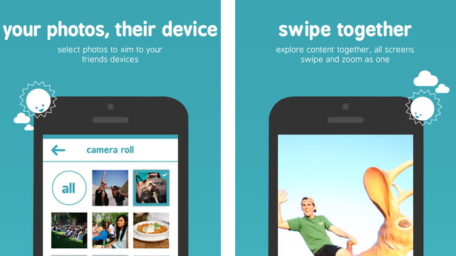 Microsoft Xim Photo Sharing App Gets Apple TV Support [Video] - iClarified