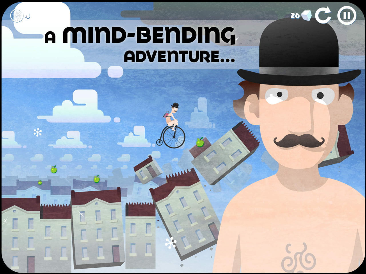 Icycle: On Thin Ice is Apple's Free App of the Week - iClarified