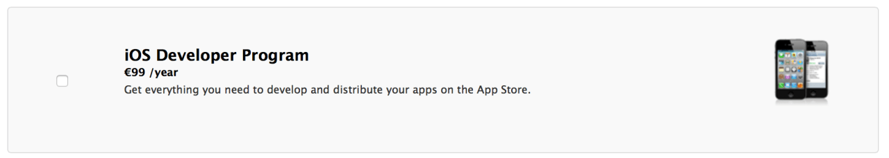Apple Increases iOS and Mac Developer Program Prices in UK and Germany - iClarified