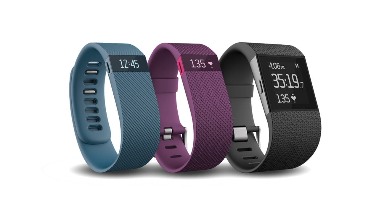 Fitbit Announces Availability of Charge HR and Surge Fitness Bands ...