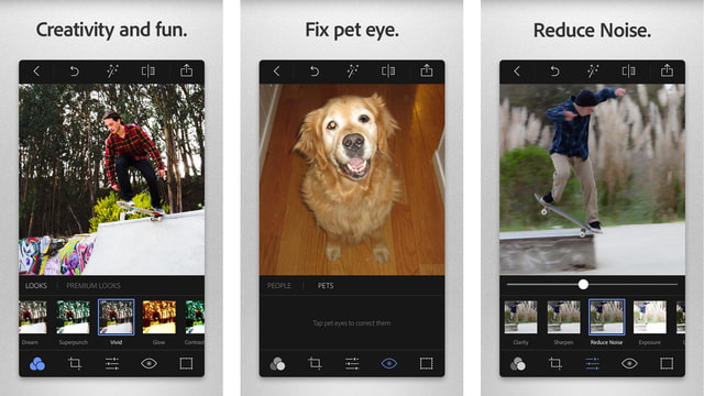 Adobe Photoshop Express App Now Lets You Save Custom Looks, Try Paid ...