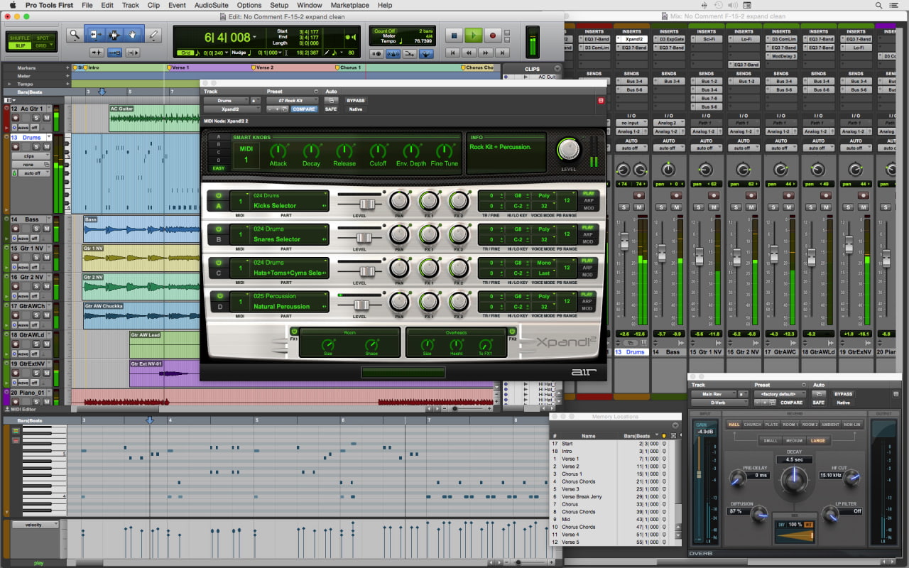Avid Announces Free Version of Pro Tools [Video] - iClarified