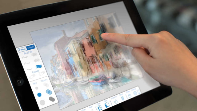 Adobe PaintCan App Helps You Paint Your Favorite Photographs - iClarified