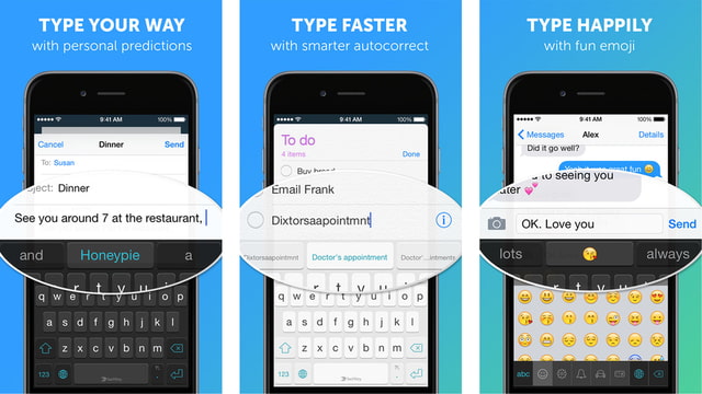 SwiftKey Keyboard Gets Support for Emoji, 11 New Languages, Flow on ...