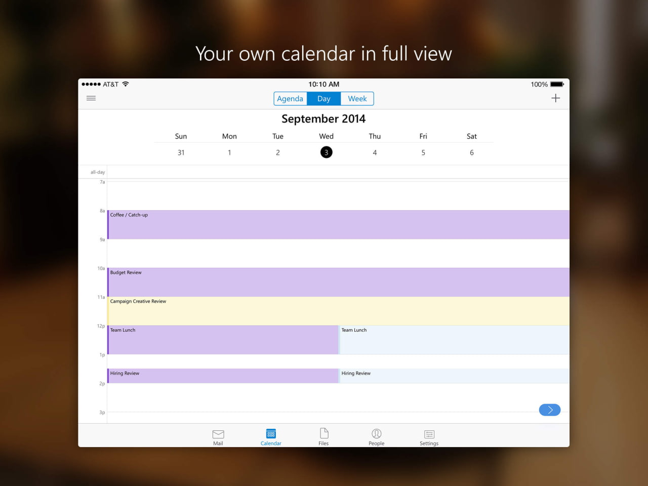 Microsoft Outlook App for iOS Gets IMAP Support - iClarified