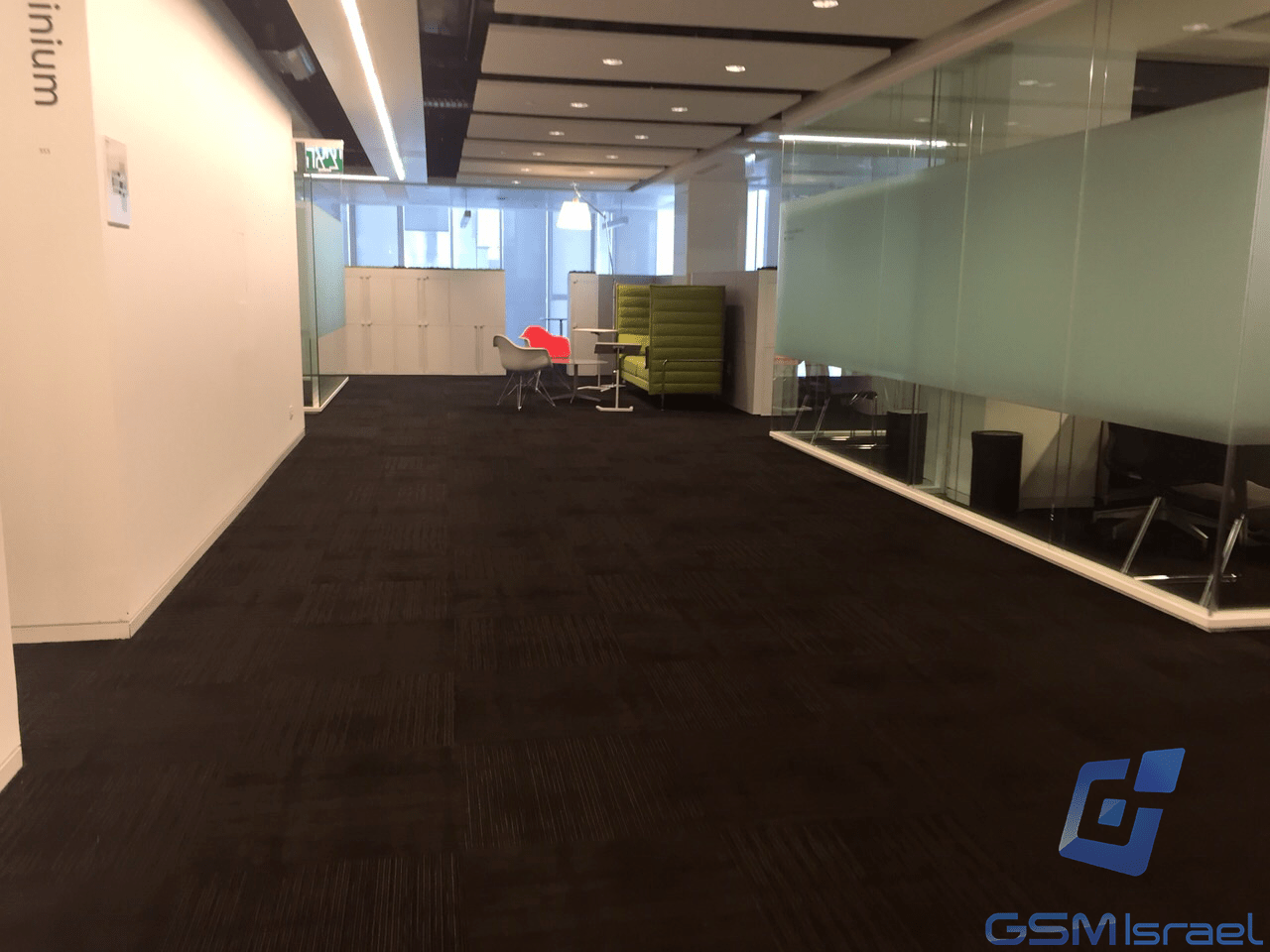 Photos From Inside Apple's New Offices in Herzliya, Israel - iClarified