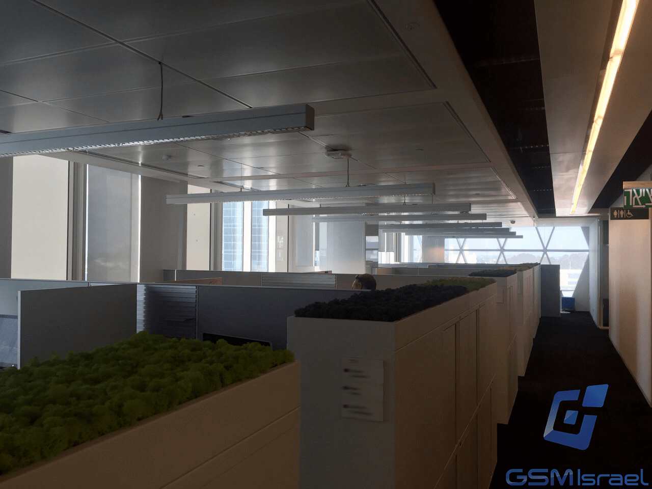 Photos From Inside Apple's New Offices in Herzliya, Israel - iClarified