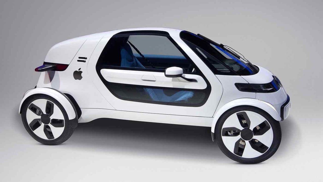 Features of the Apple Car [The Onion] - iClarified