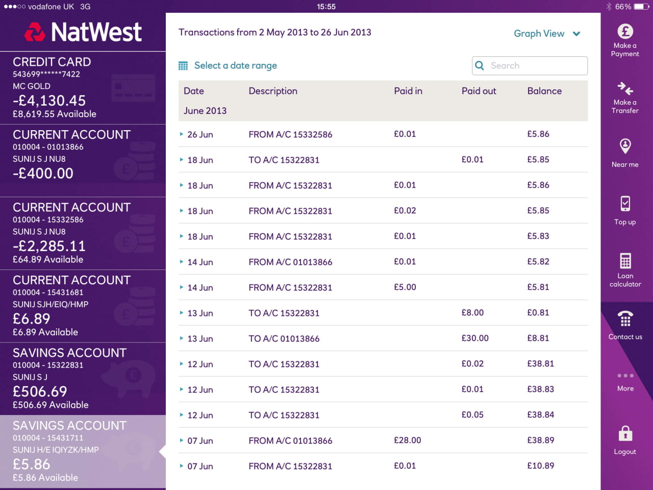 NatWest and RBS Will Be the First U.K. Banks to Allow Account Login ...