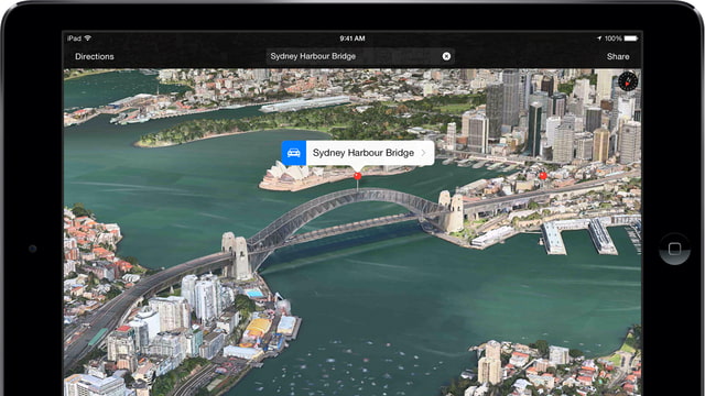 Apple Adds 9 New Flyover Locations to Maps - iClarified