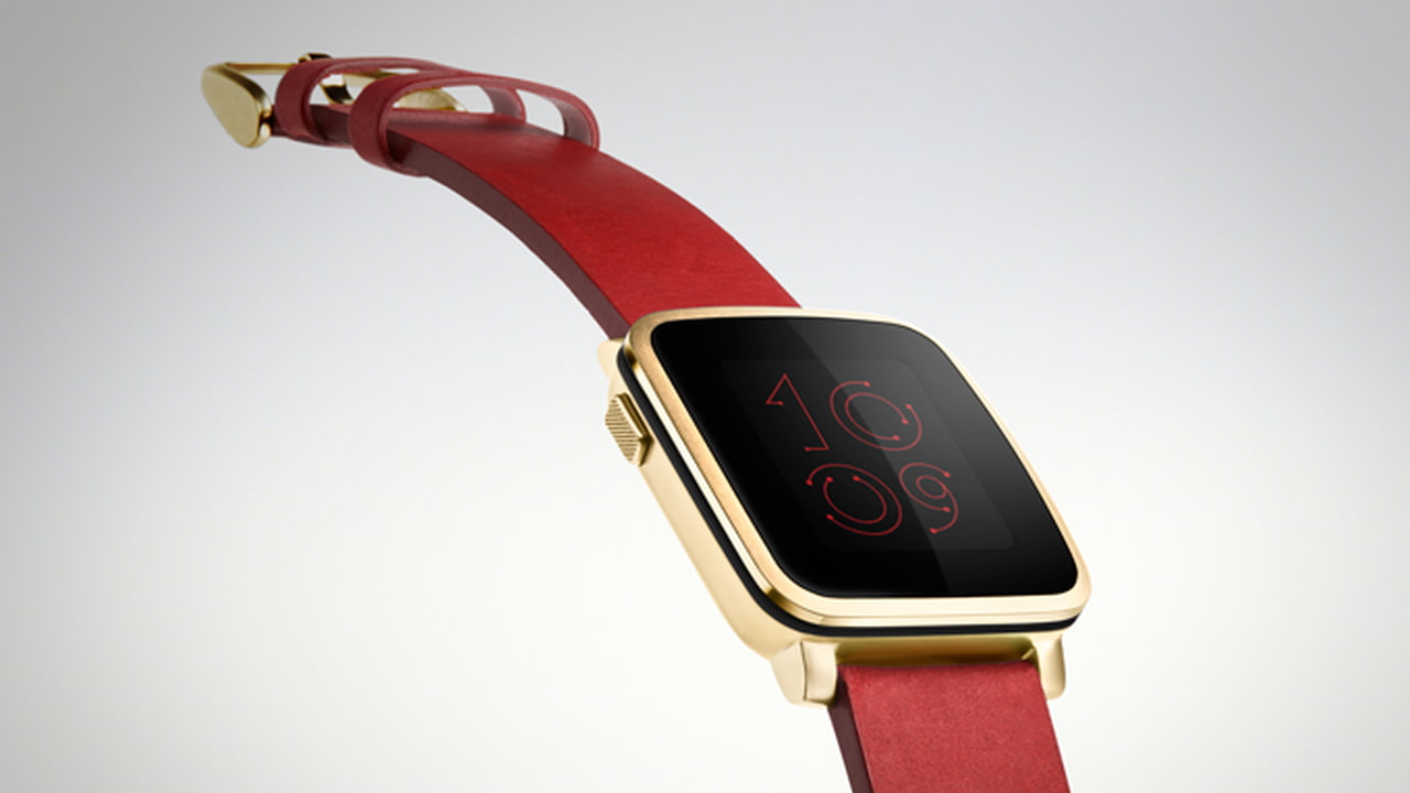 Pebble Unveils New Pebble Time Steel Smartwatch [Video] - iClarified