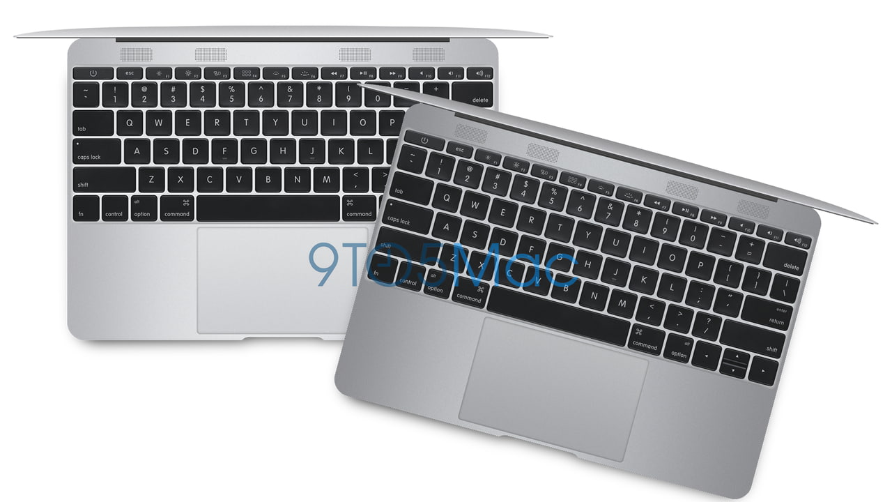 Apple to Unveil 12-Inch Retina MacBook Air at 'Spring Forward' Media ...