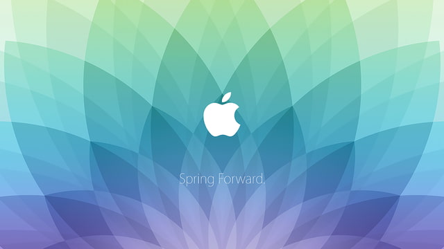 What to Expect From Apple's Spring Forward Media Event Tomorrow ...
