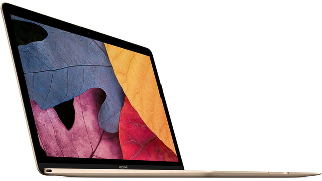 Sales of the New 12-Inch MacBook Forecasted at Just 450K for 1H15 ...