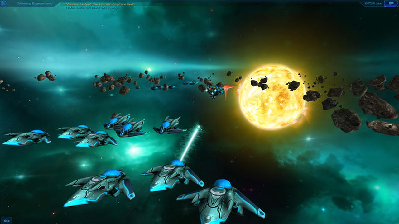 Sid Meier's Starships Released for Mac and iPad [Video] - iClarified