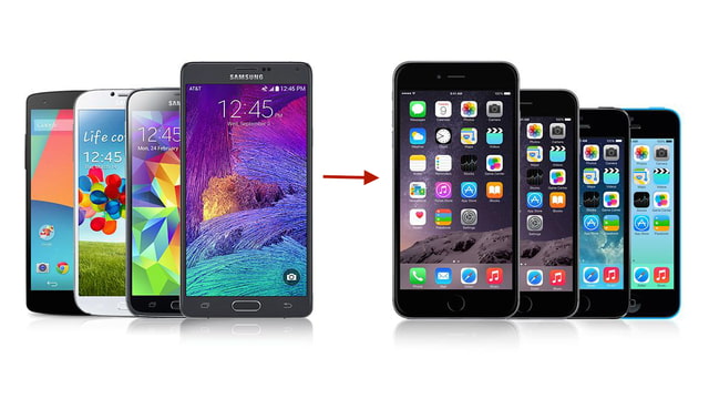 Apple to Start Accepting Android Trade-Ins for iPhones? - iClarified