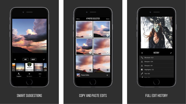 Priime App Offers Filter Suggestions for Your Photos - iClarified