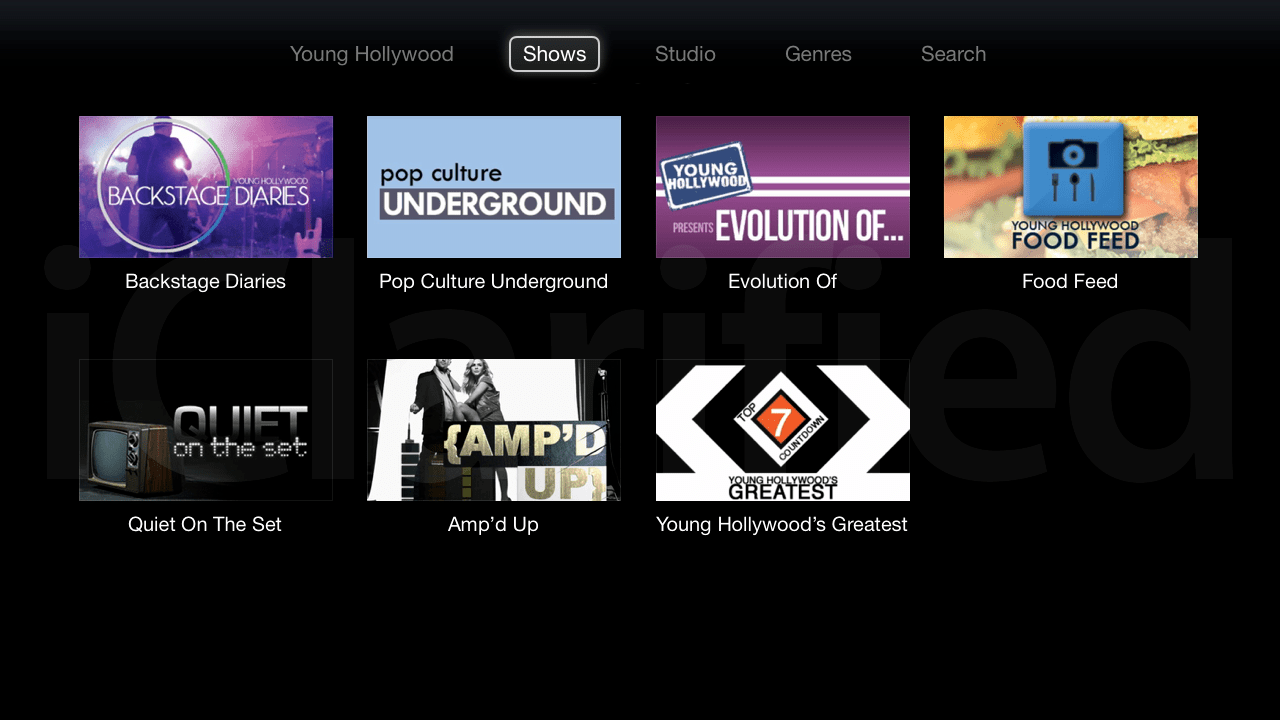Apple Adds TED Talks, Tastemade, Young Hollywood Channels to Apple TV ...