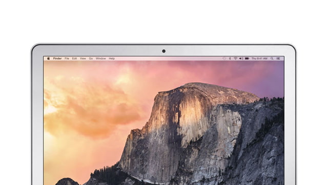 The New 2015 MacBook Airs Support 4K Displays at 60Hz - iClarified