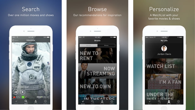Fan TV App Gets Complete Redesign, Helps You Find When and Where to ...