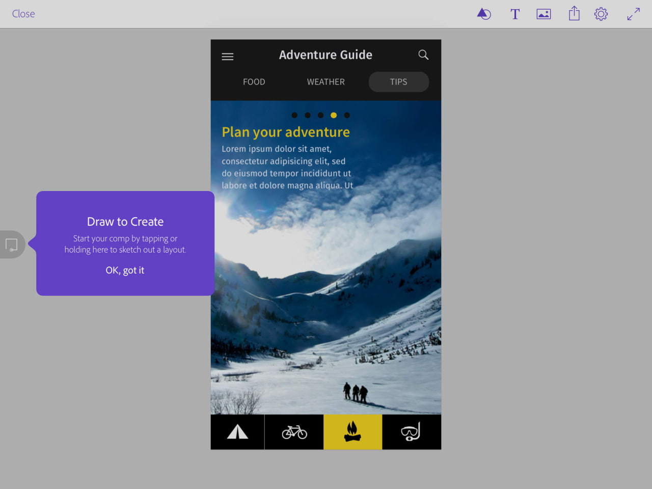 Adobe Launches Layout Design App 'Comp CC' for iPad [Video] - iClarified
