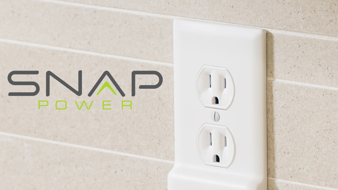 Turn Your Power Outlet Into an iPhone Charger With This Simple Cover ...