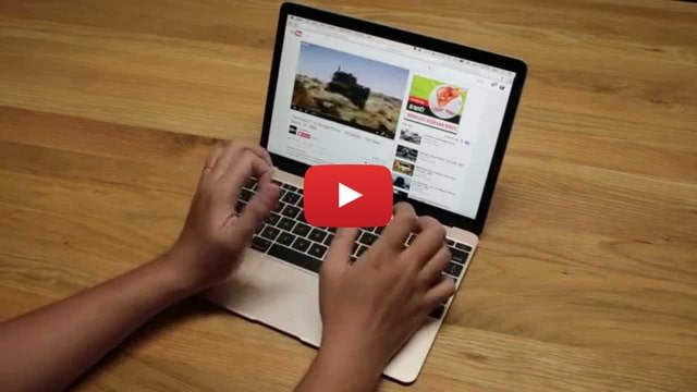 Early Unboxing of Apple's All-New 12-Inch Retina MacBook [Video ...