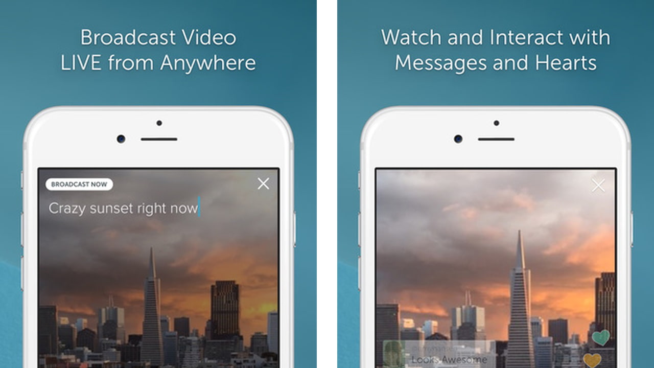 Periscope Live Video Streaming App Gets New Global Section, Follower ...