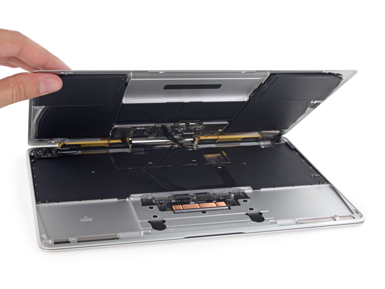 iFixit Tears Down the New 12-Inch Retina MacBook [Photos] - iClarified