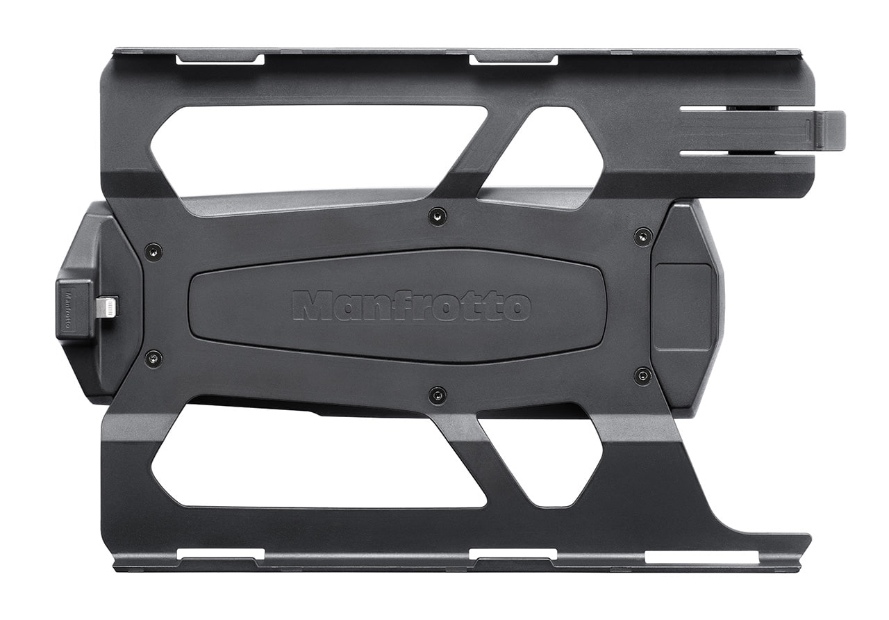 Manfrotto Digital Director Turns Your iPad Into a Live Preview Monitor ...