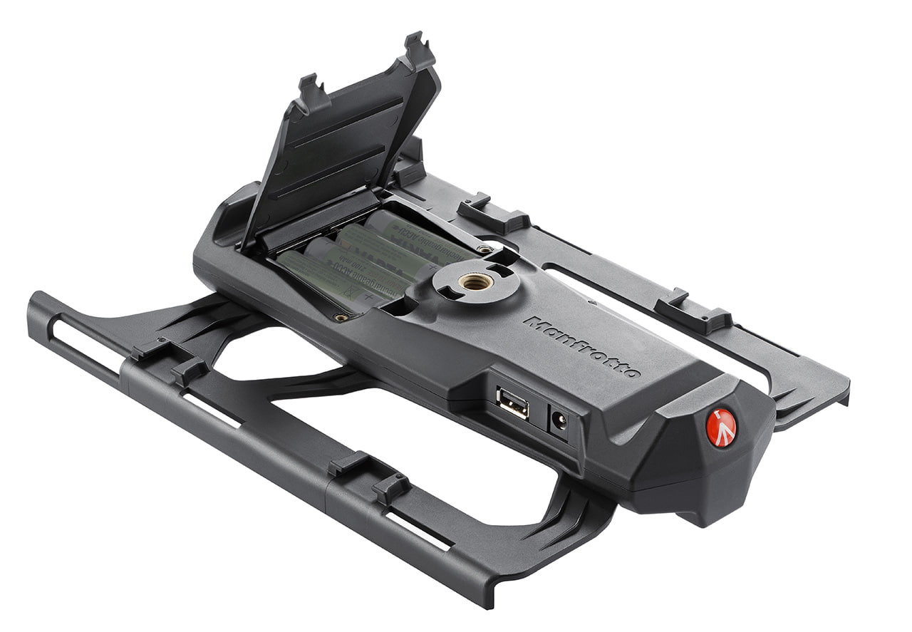 Manfrotto Digital Director Turns Your iPad Into a Live Preview Monitor ...