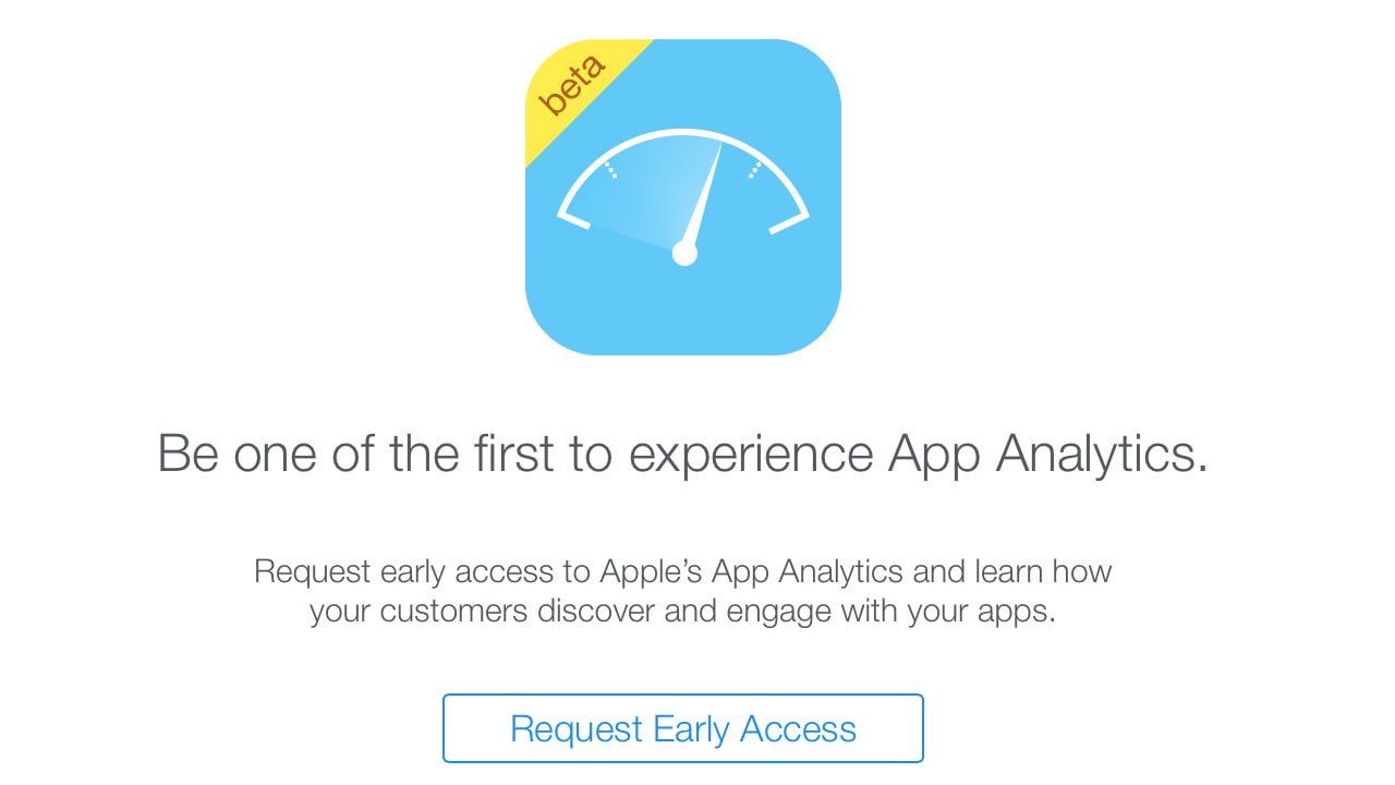 Apple is Now Accepting Developer Signups for a New iTunes Connect App ...