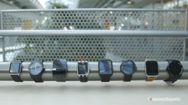 Apple Watch Tops Consumer Reports' Smartwatch Rankings [Video] - iClarified