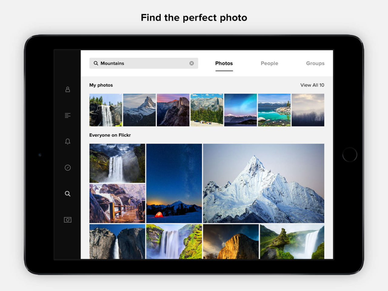 Flickr App Gets Facelift, Auto-Uploadr, Improved Timeline View ...