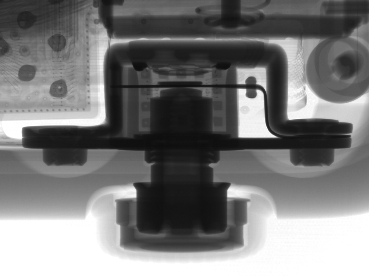 The Apple Watch Gets X-Rayed [Images] - iClarified