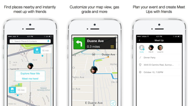 Scout GPS App Makes 'Meet Ups' Easy By Showing Real-Time ETAs and ...