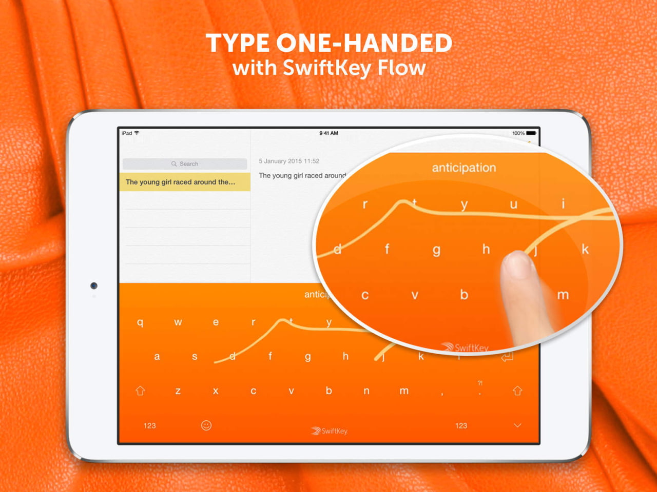 SwiftKey Third-Party Keyboard for iOS Gets Updated With Theme Store - iClarified