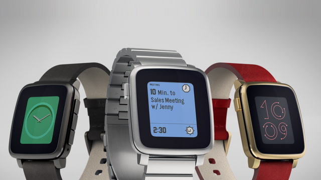 Pebble Struggles to Find Funding Following Apple Watch Launch - iClarified
