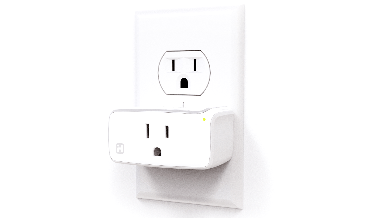 iHome Apple HomeKit-Enabled iSP5 SmartPlug Will Be Available for Pre ...