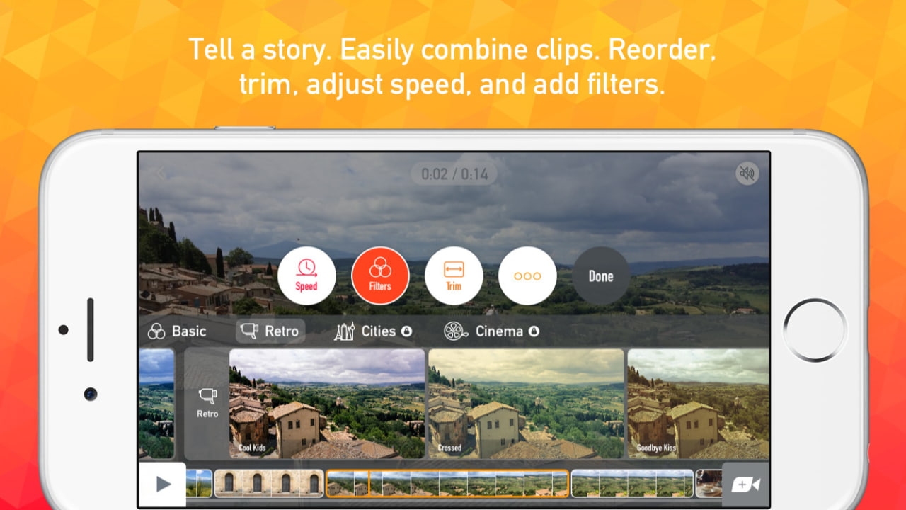 Camera+ Developers Release New 'Vee' App to Shoot, Edit, and Share ...