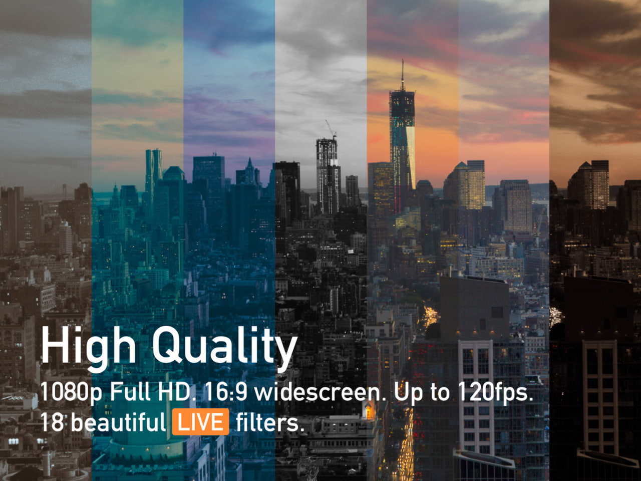 Camera+ Developers Release New 'Vee' App to Shoot, Edit, and Share ...