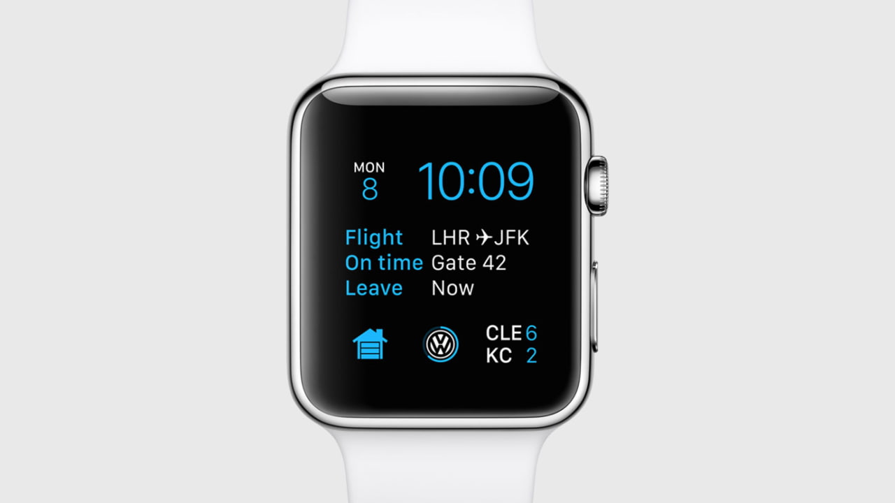Apple Announces WatchOS 2, Bringing New Features and Native Apps to the ...