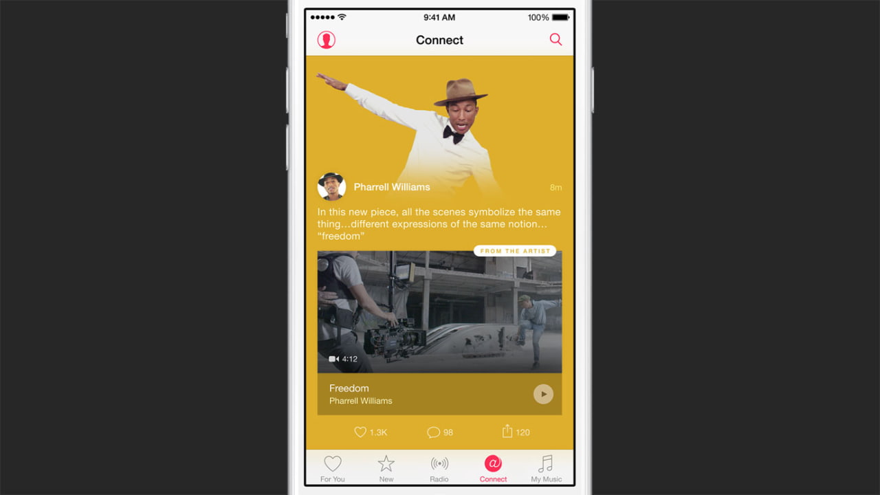 Apple Announces Apple Music: The Next Chapter in Music - iClarified