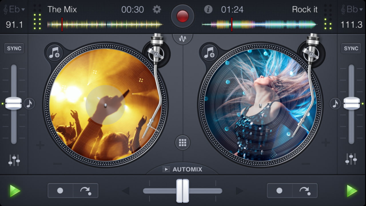 Algoriddim djay 2 for iPhone Gets Enhanced Apple Watch Integration ...