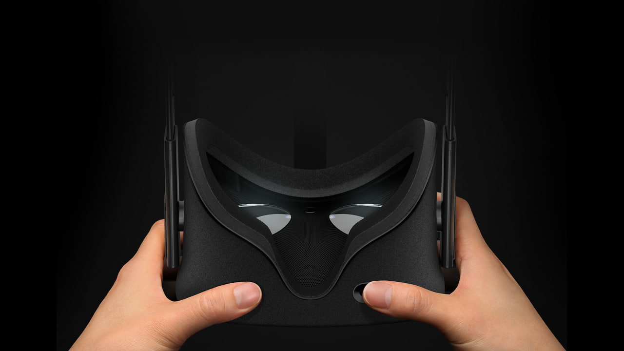 Oculus Unveils 'Oculus Rift' Consumer Virtual Reality Headset, 'Oculus ...