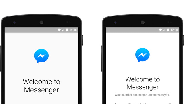 You Can Now Use Messenger Without a Facebook Account - iClarified