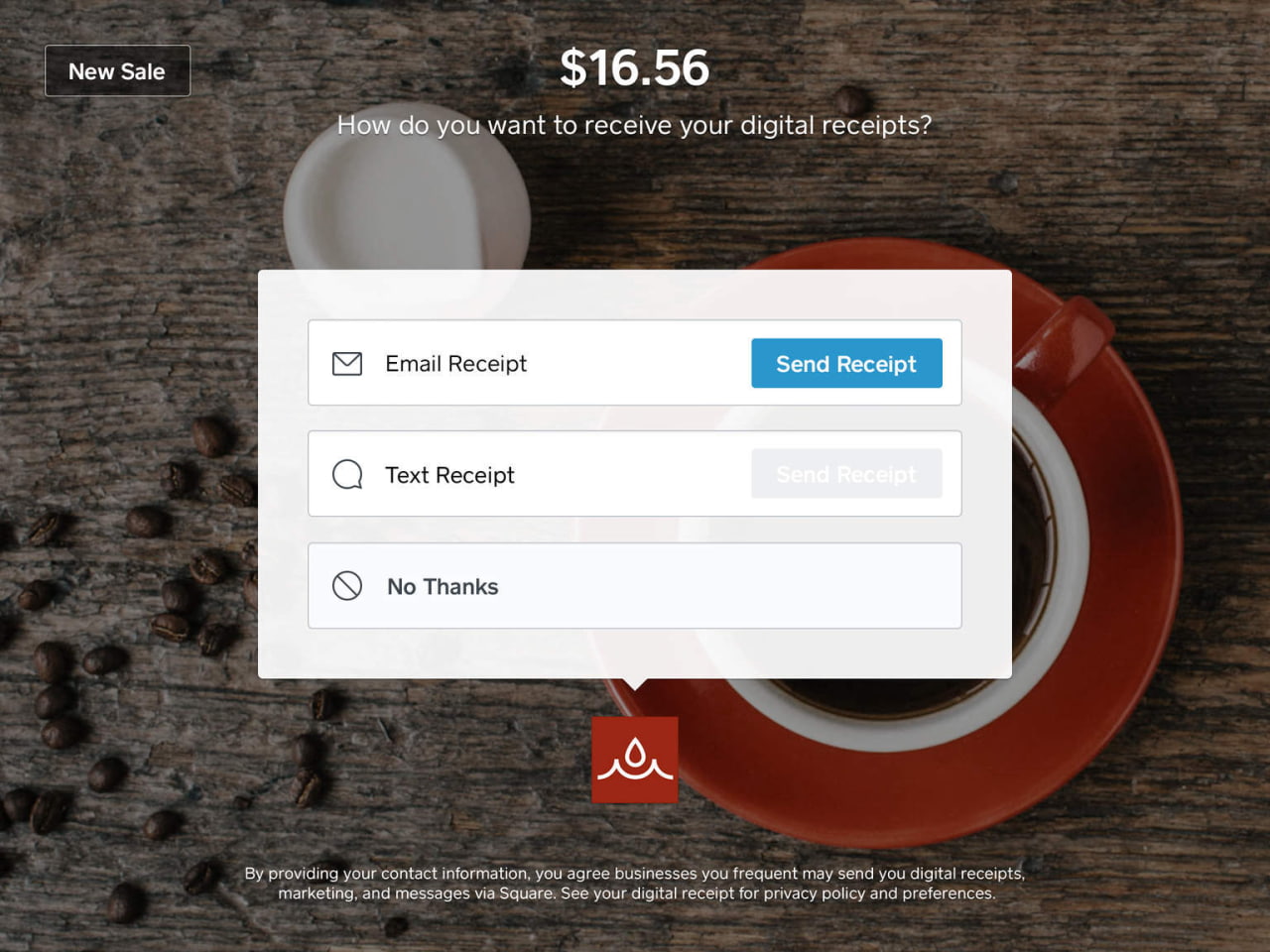 Square Register Now Lets You Collect Tips for Invoices, Reprint ...
