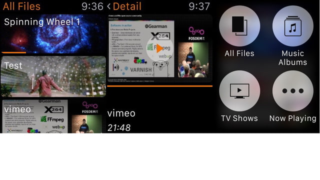 VLC App Gets Updated With Apple Watch Support, Mini-Player, Looping ...